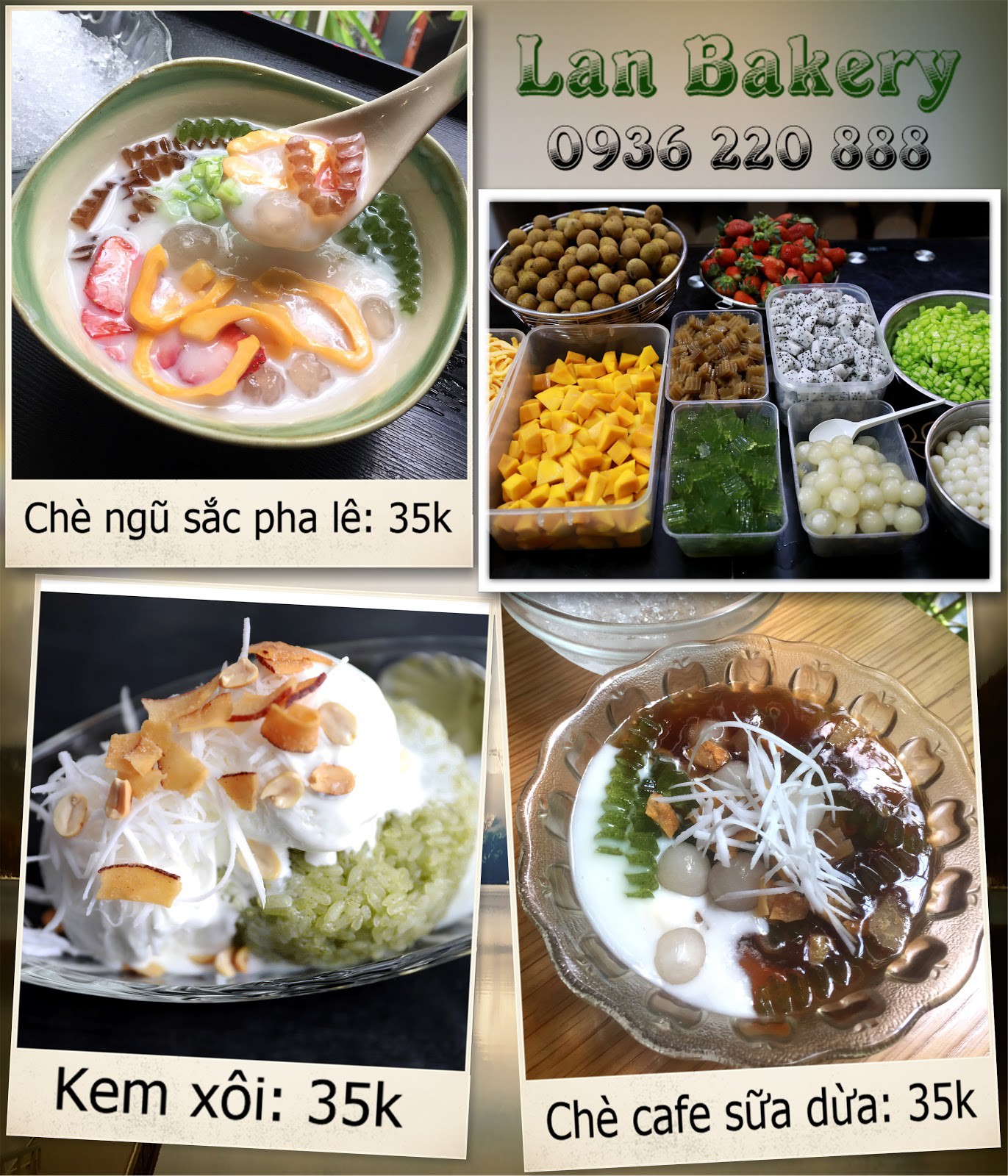 Lan Bakery: Thiên đường ẩm thực cho giới trẻ ngay giữa lòng Thủ đô