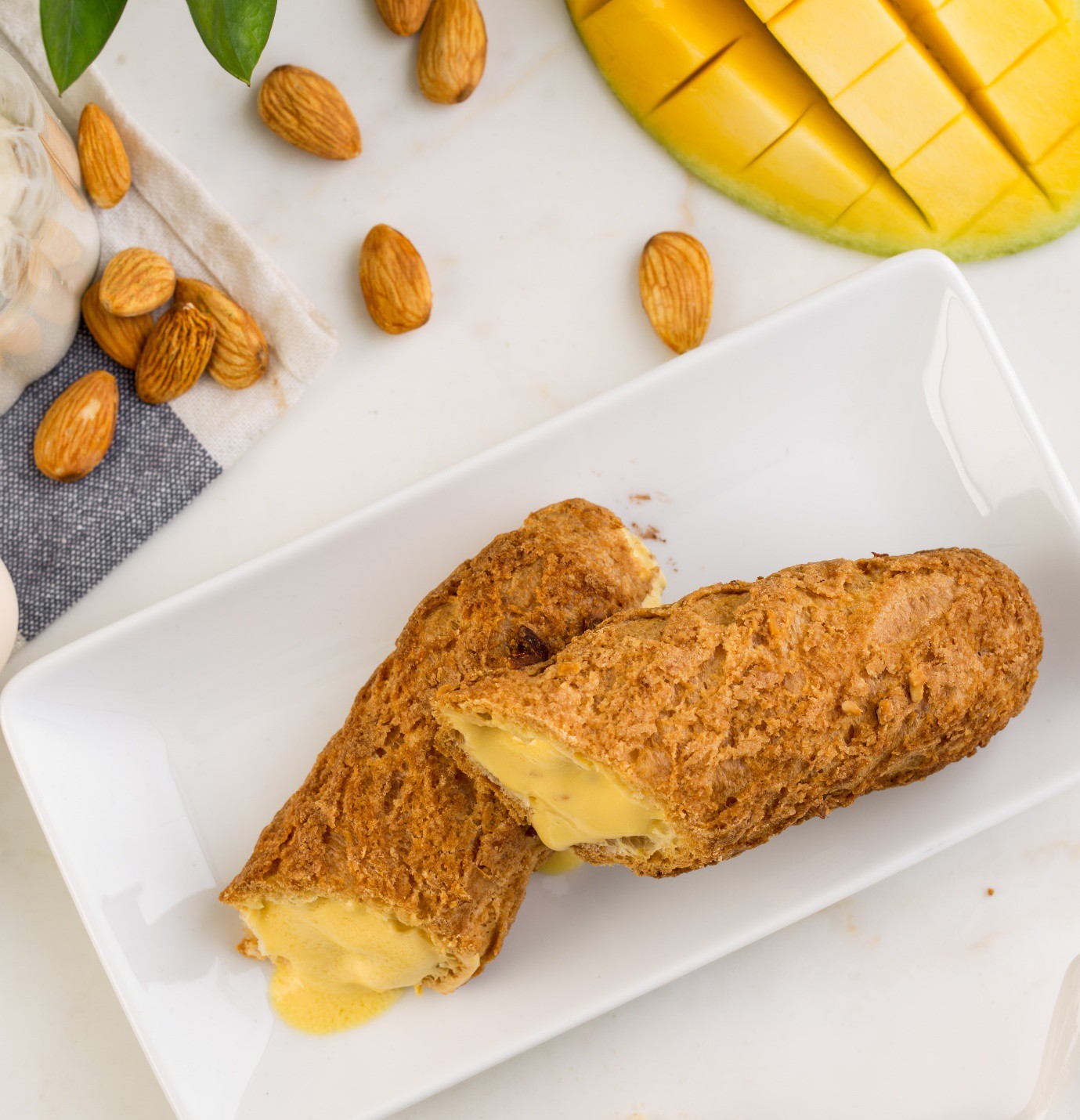 Khám phá Mihimihi: Bánh su kem chuẩn Pháp tại Hà Nội khiến giới trẻ mê đắm