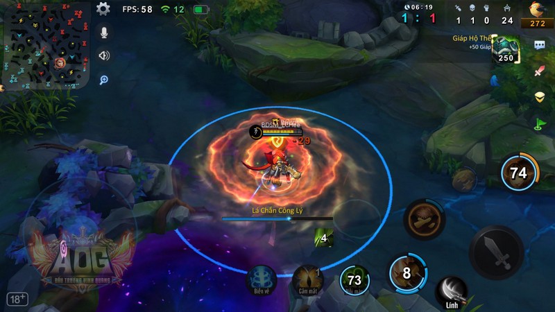 AOG chính thức Update – Tìm hiểu chi tiết về “cặp đôi” Đường Rồng vô ...