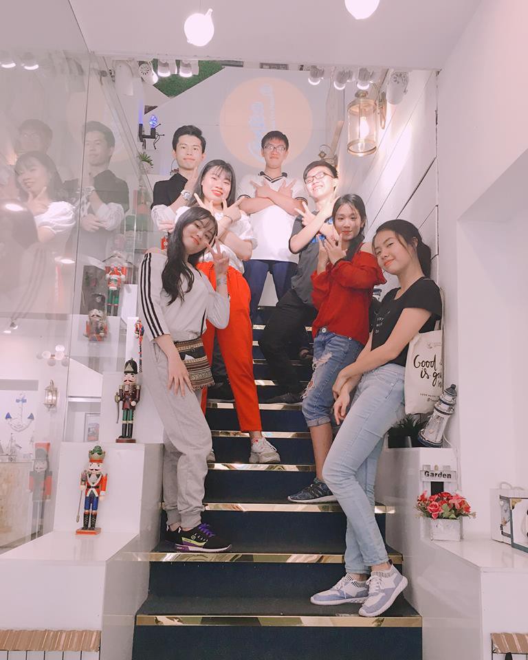 Britea – 360 độ sống ảo không góc chết của giới trẻ Sài Gòn