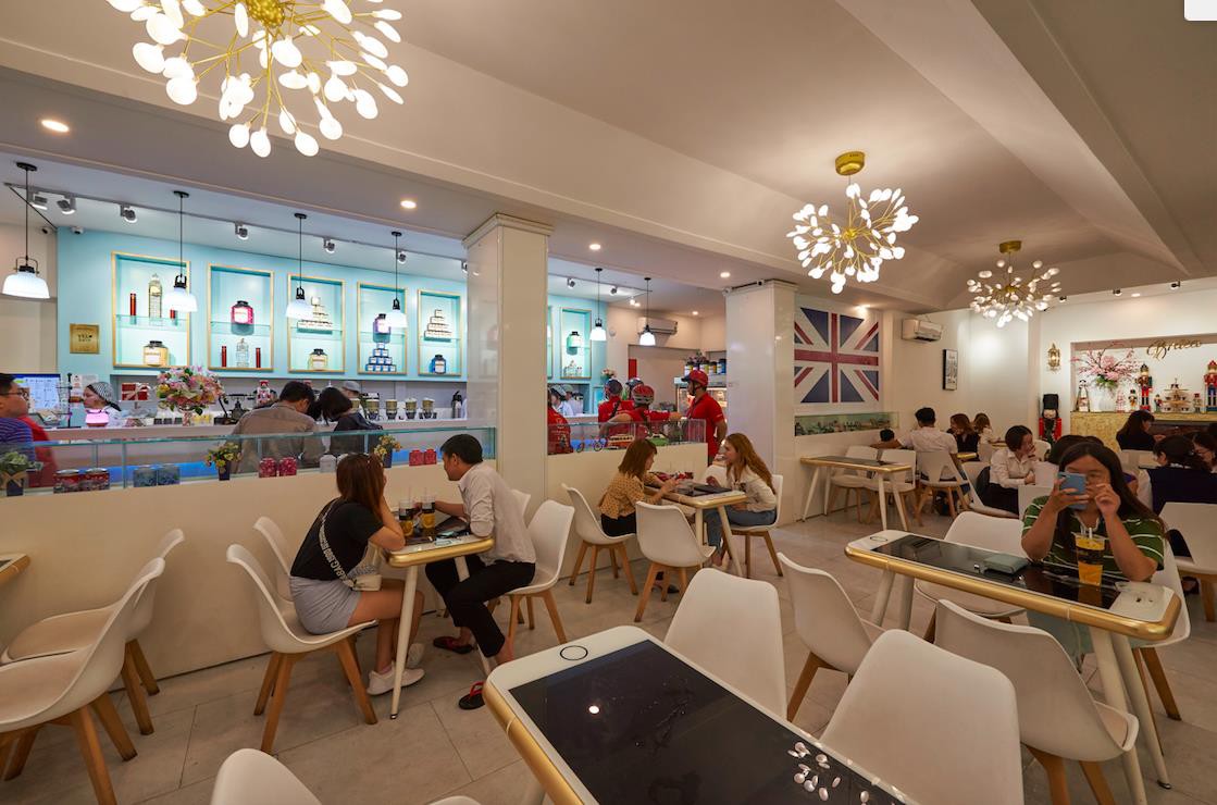 Britea – 360 độ sống ảo không góc chết của giới trẻ Sài Gòn