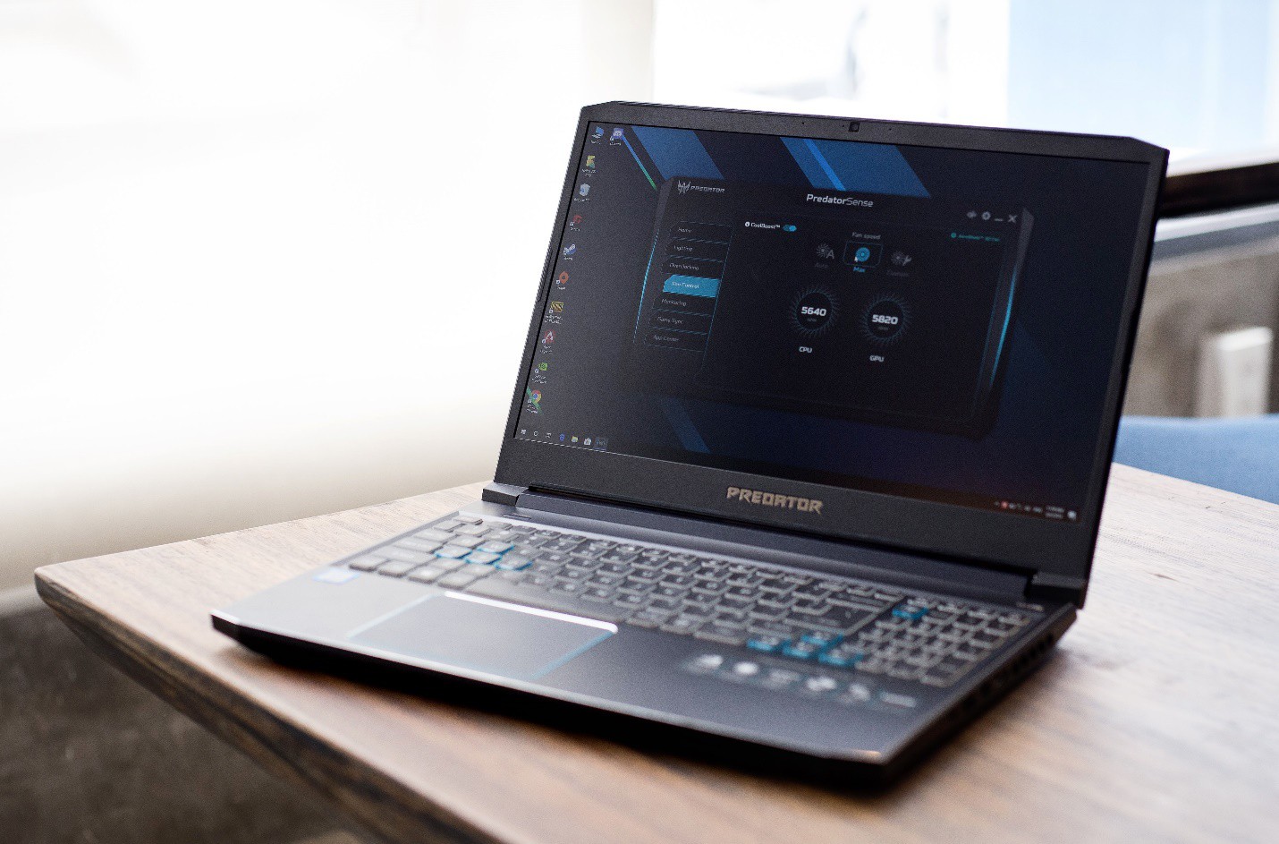 Predator Helios 300 phiên bản 2019: Thiết kế cực ngầu, sức mạnh vô biên!