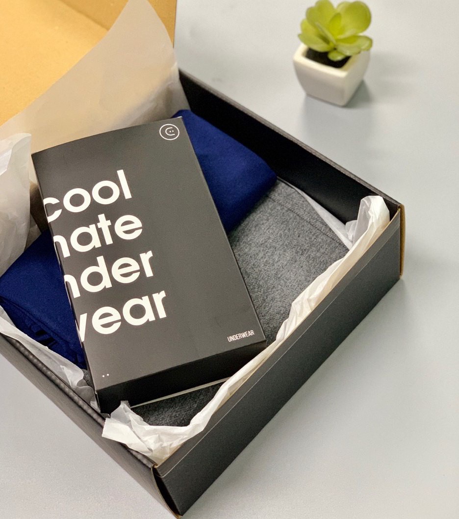 Tủ đồ Coolmate: Thêm một giải pháp cho hội thích đẹp trai mà lười sắm sửa