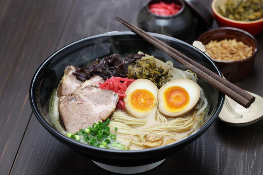 Nhập môn mì Nhật: Phân biệt Ramen – Somen – Soba - Udon