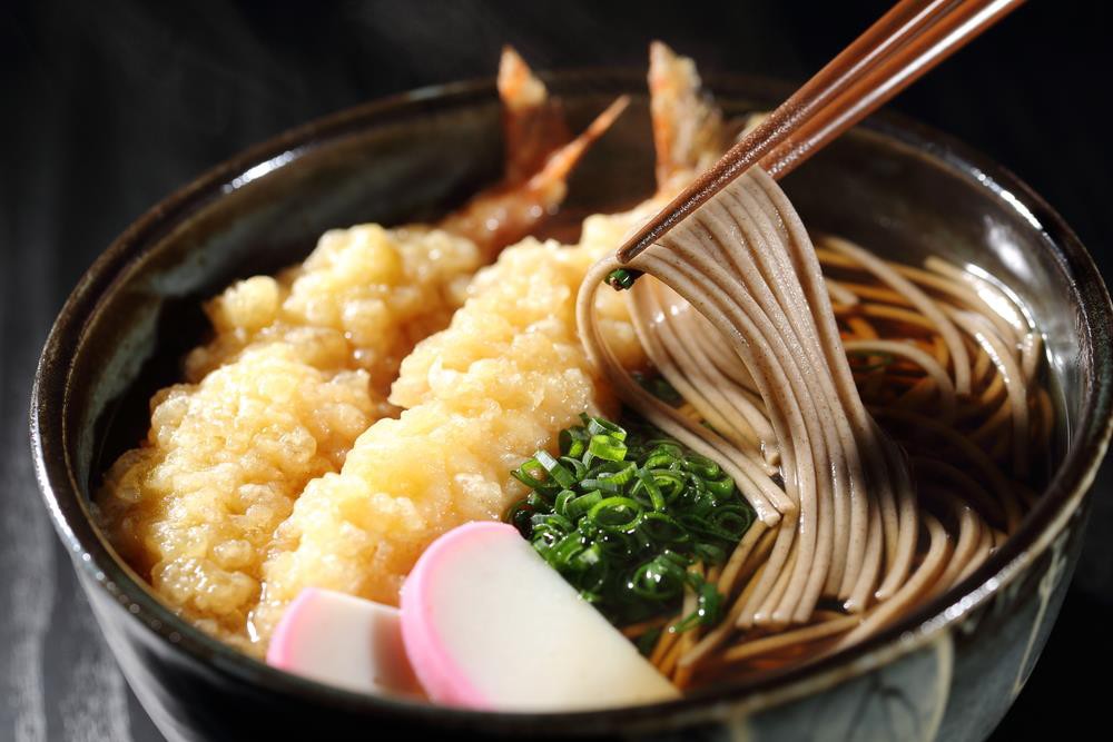 Nhập môn mì Nhật: Phân biệt Ramen – Somen – Soba - Udon