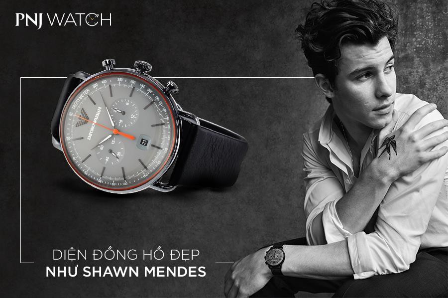 PNJ Watch: Khai trương địa điểm mua sắm đồng hồ chính hãng tại Bình Dương