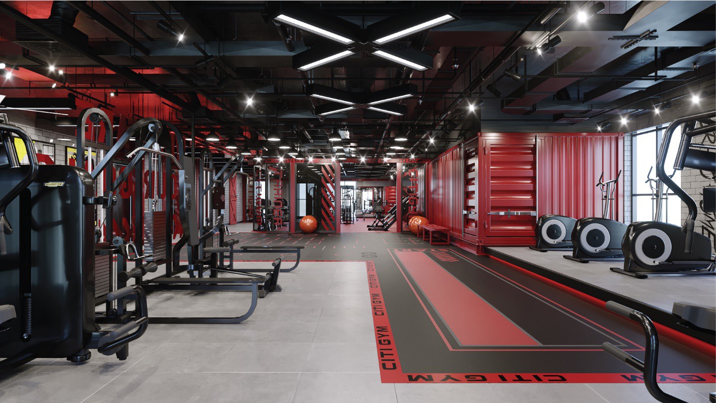 Citigym đã chính thức có mặt tại quận 4