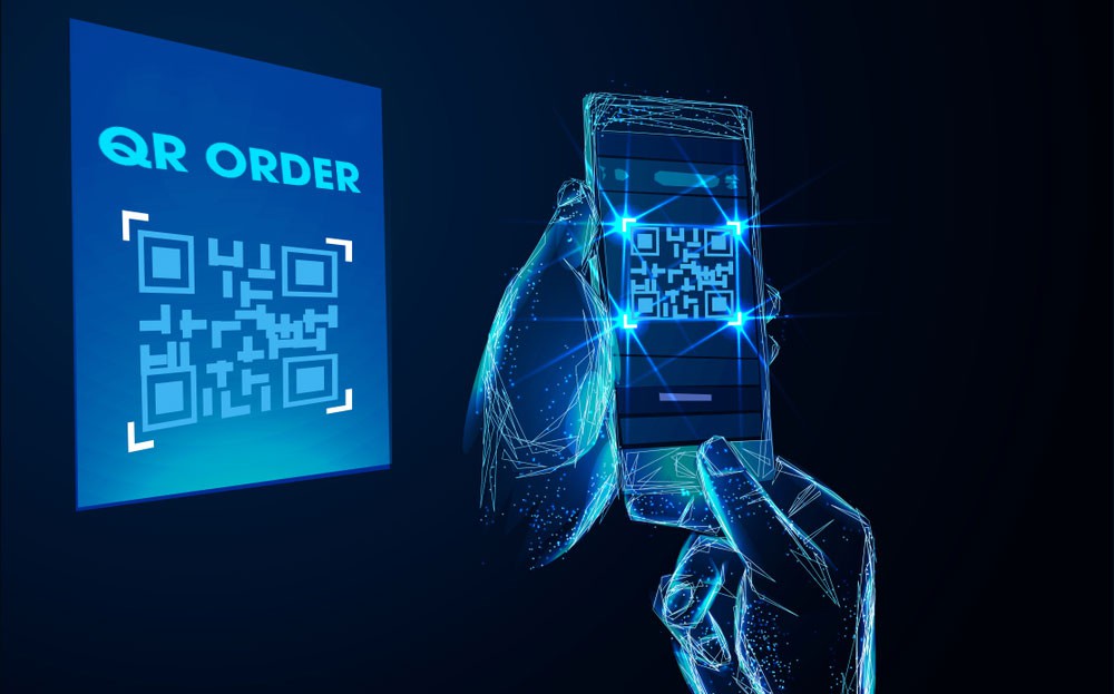 QR Order “Đỉnh cao” ăn uống thời công nghệ