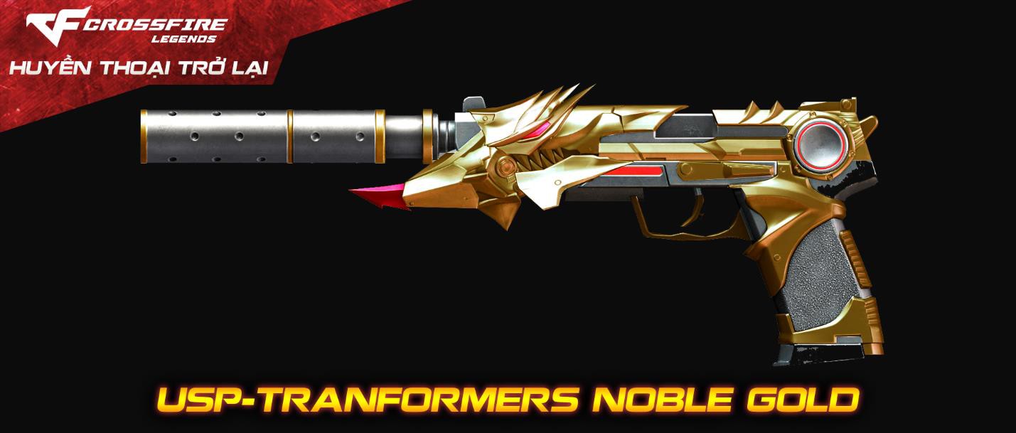 Huyền thoại trở lại, CrossFire: Legends công bố ngày ra mắt phiên bản ...
