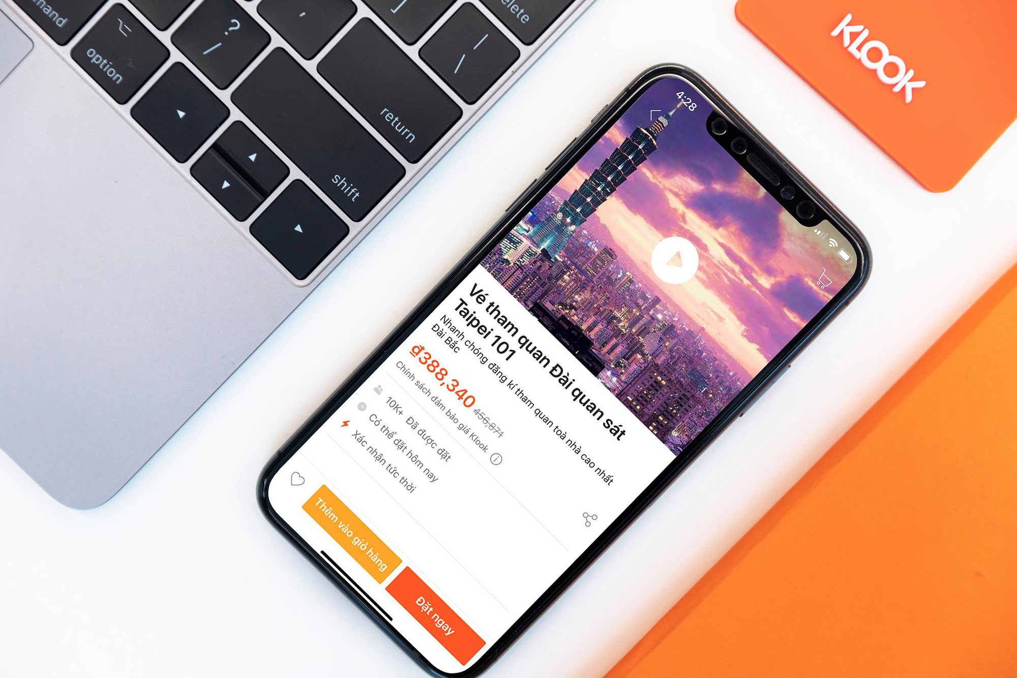 Klook trở thành trend mới của giới trẻ khi du lịch tự túc mùa hè lên ngôi