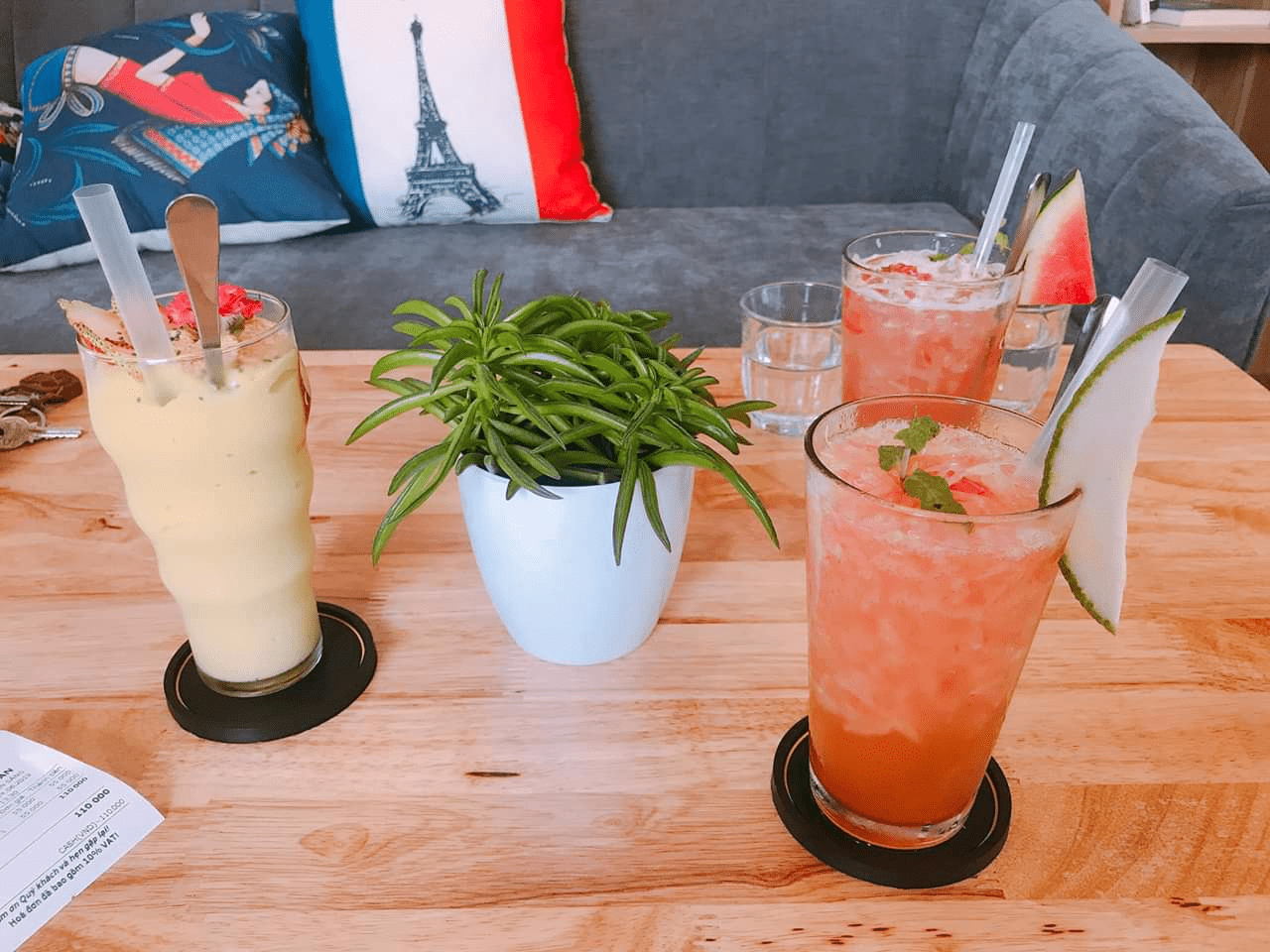 Athena Coffee – tọa độ sống ảo mới “đẹp không góc chết” cho giới trẻ Hà ...