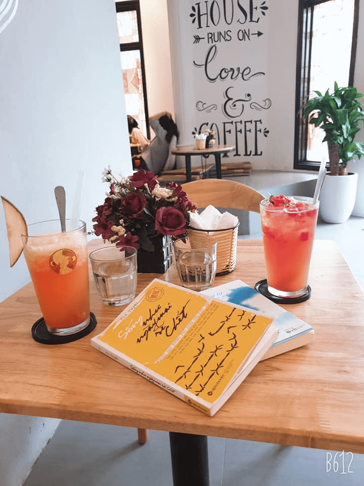 Athena Coffee – tọa độ sống ảo mới “đẹp không góc chết” cho giới trẻ Hà ...