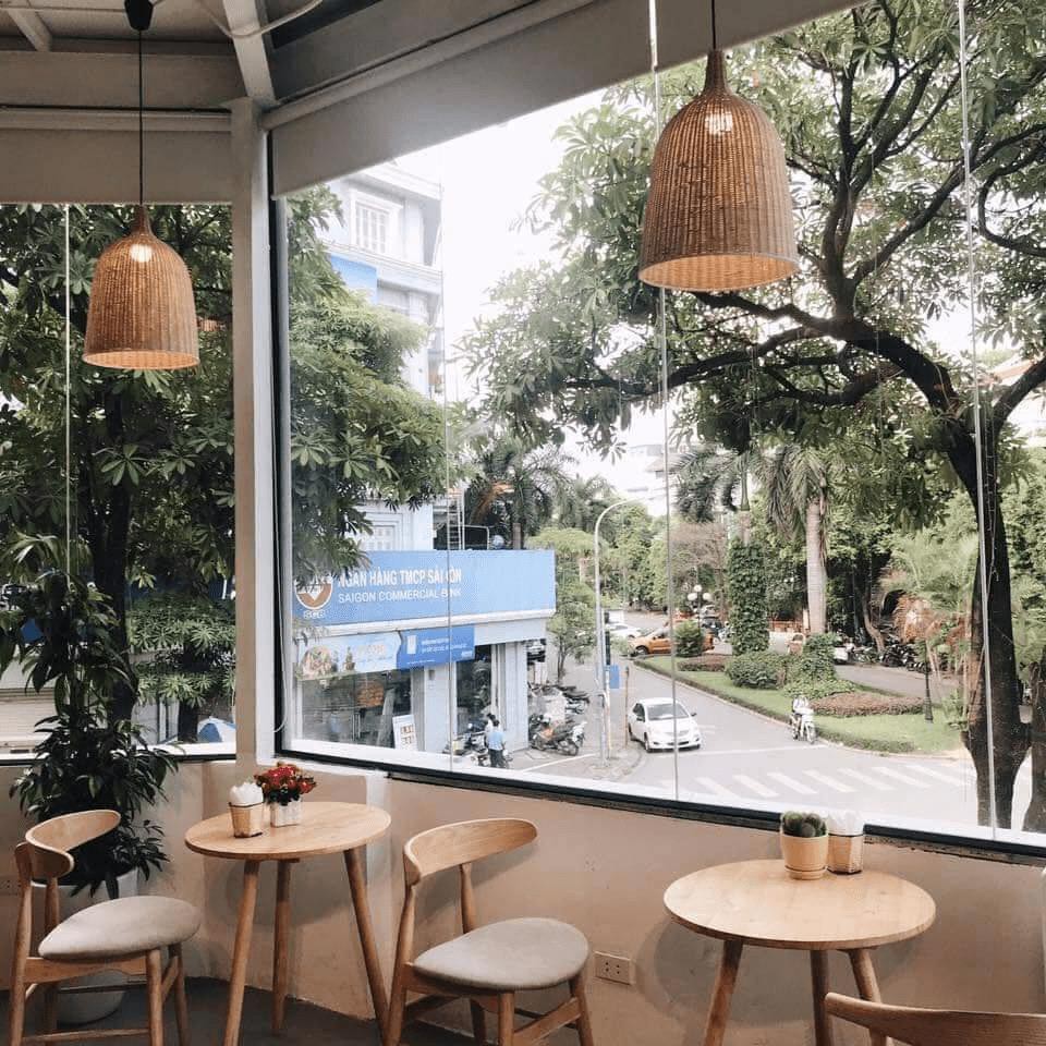 Athena Coffee – tọa độ sống ảo mới “đẹp không góc chết” cho giới trẻ Hà ...