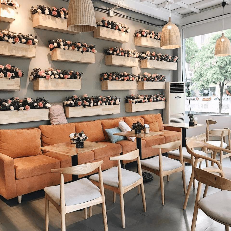 Athena Coffee – tọa độ sống ảo mới “đẹp không góc chết” cho giới trẻ Hà ...