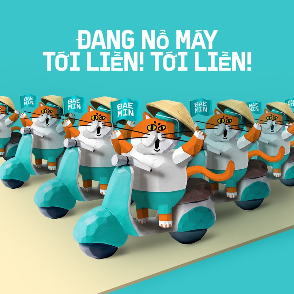 Những điều bạn cần biết ngay về BAEMIN “nóng giòn”