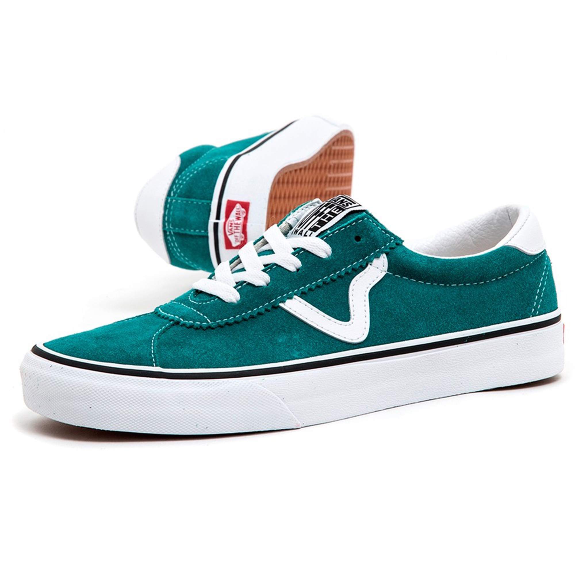 Vans Sport - sự trỗi dậy của phong cách thể thao cổ điển