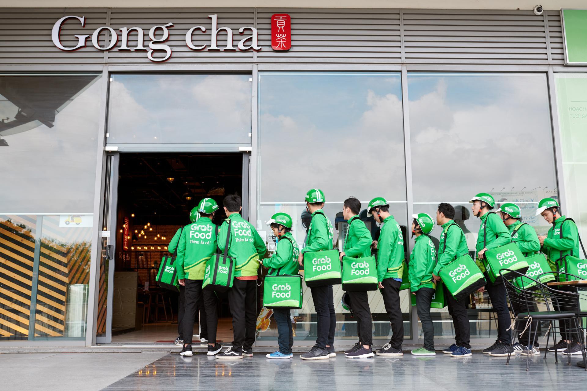 GrabFood được 87% người dùng bình chọn, trở thành dịch vụ giao nhận ...