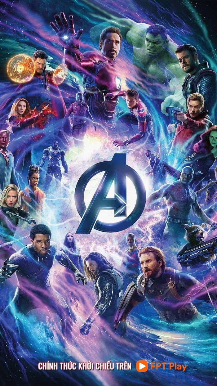 Avengers: Endgame – Đại tiệc siêu anh hùng gây bão toàn cầu đã có mặt ...