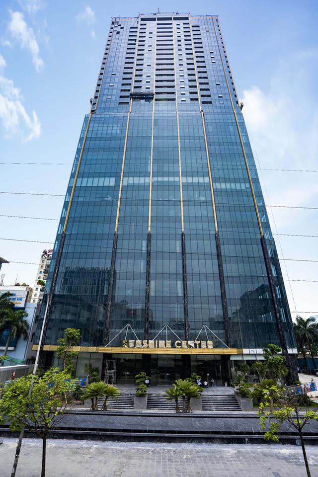 Sunshine Center: Sức hút mới của thị trường bất động sản Thủ đô