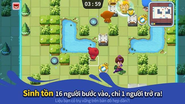 Boom M tái xuất với 6 chế độ chơi độc đáo tặng giftcode “nhân phẩm” cực ...