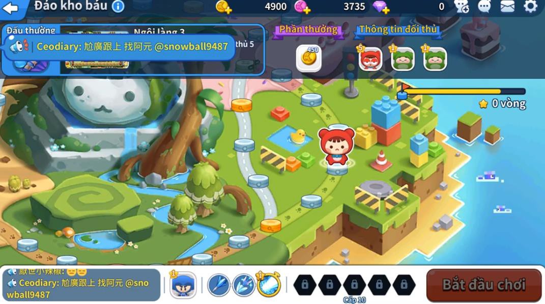 Boom M tái xuất với 6 chế độ chơi độc đáo tặng giftcode “nhân phẩm” cực ...