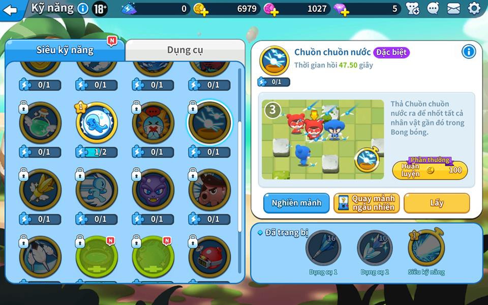 Boom M tái xuất với 6 chế độ chơi độc đáo tặng giftcode “nhân phẩm” cực ...