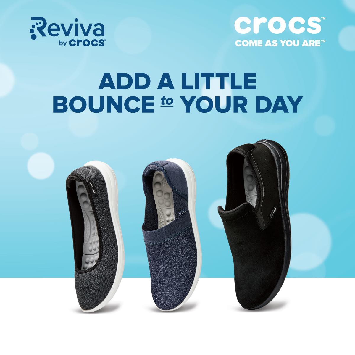 Gợi ý cách mix & match “kiểu gì cũng chất” với BST Crocs RevivaTM