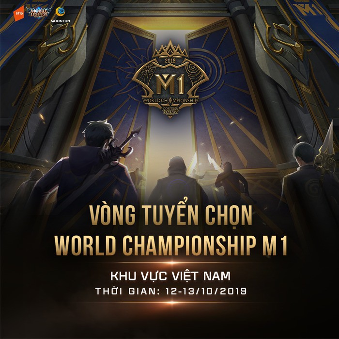 Mobile Legends: Bang Bang công bố vòng tuyển chọn World Championship M1 ...