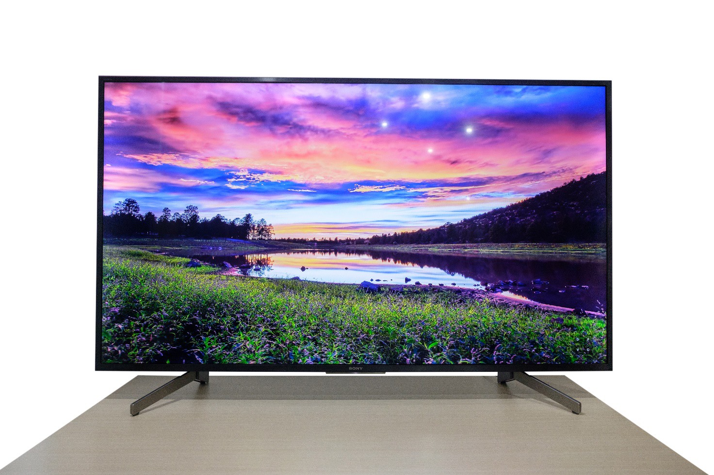Sony X8000G: Thưởng thức ngàn nội dung trên màn hình lớn