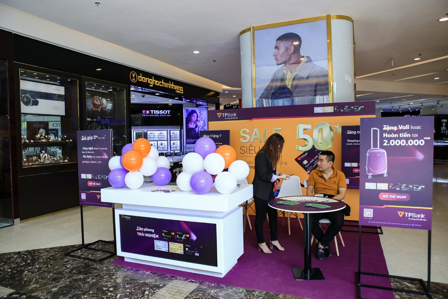 Chỉ còn 3 ngày để chủ thẻ TPBank săn sale 50%++ hoàn 15%