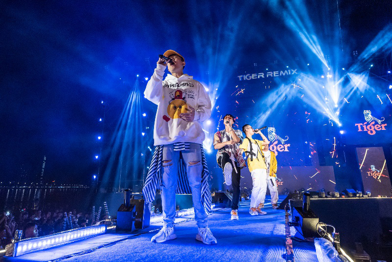 Hành trình của Tiger Remix 2020 khép lại với những màn trình diễn làm ...