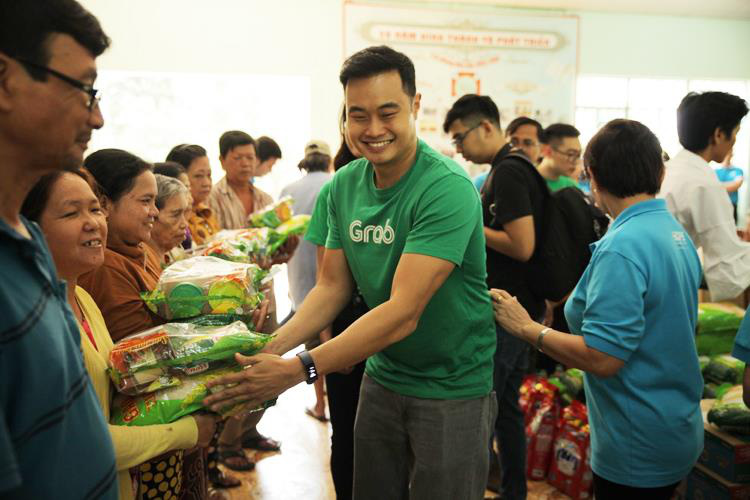 Dấu ấn Grab của Jerry Lim ở Việt Nam