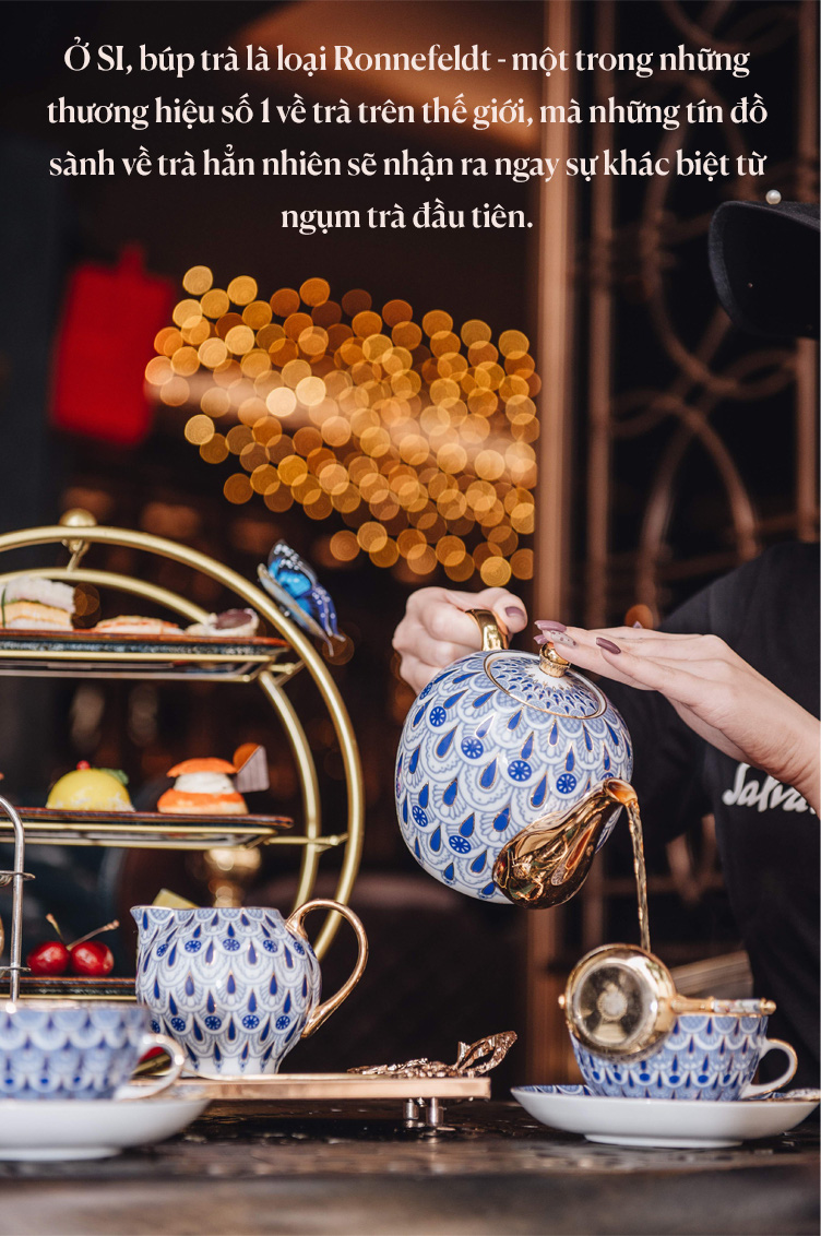 SI lounge - Điều gì tạo nên chốn thưởng thức đầy sành điệu giữa trung ...