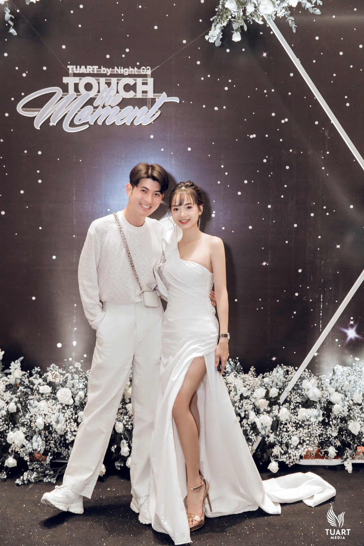 Đại tiệc âm thanh ánh sáng mãn nhãn “TUART BY NIGHT 02: TOUCH THE ...