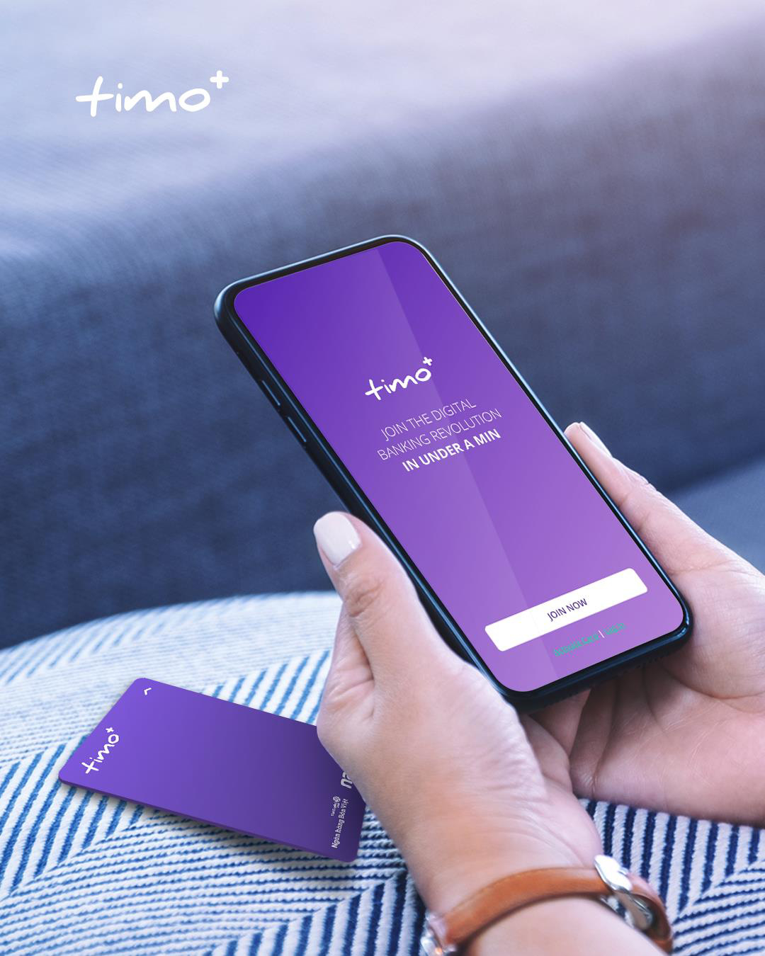 Timo - Ngân hàng Bản Việt hợp tác chiến lược, ra mắt nền tảng ngân hàng ...