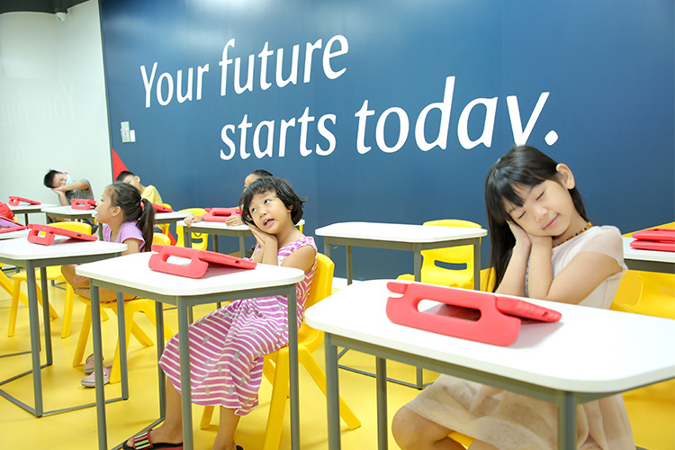 Chất “A” của American Learning Lab (ALAB)