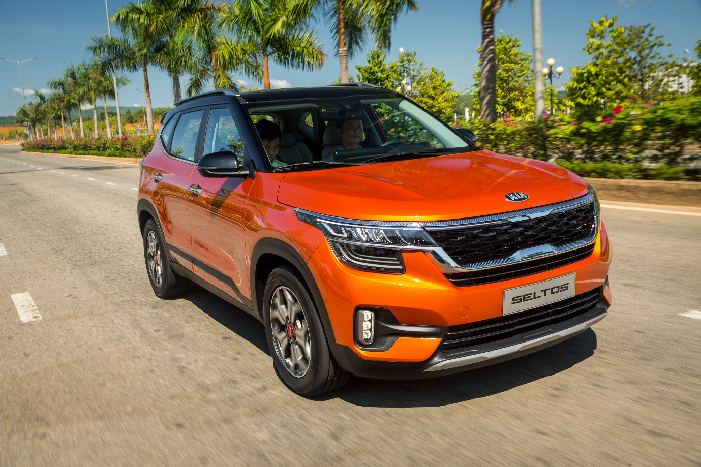 Kia Việt Nam khẳng định vị thế mới trong cuộc đua SUV hóa