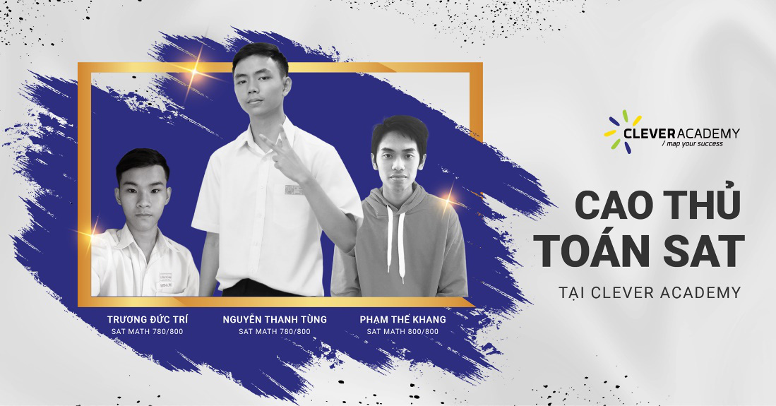 Clever Academy - Nơi hội tụ của những giảng viên xuất sắc chuyên luyện ...