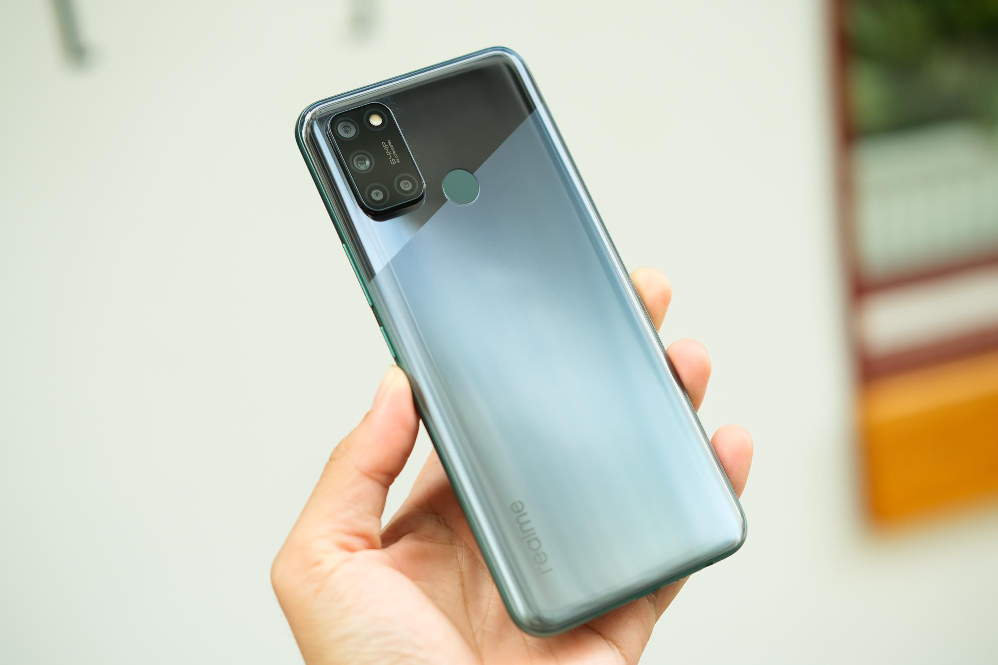 realme 7i: Bộ 4 camera 64MP AI sắc nét, pin trâu, sạc nhanh, dung lượng ...