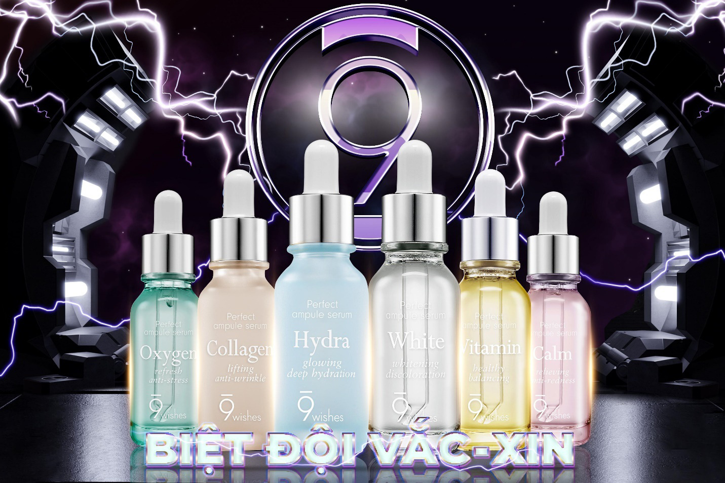 Khám phá biệt đội “vắc-xin” đang gây bão cộng đồng làm đẹp cùng beauty ...