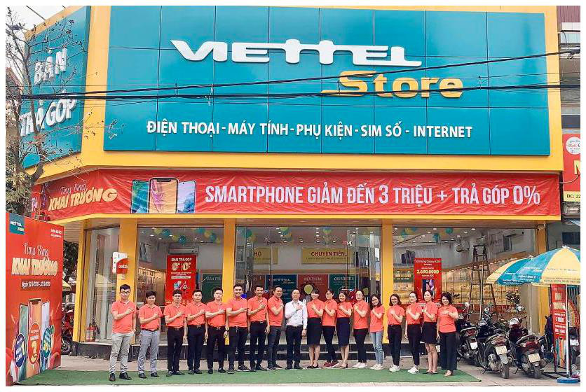 Viettel Store giảm sâu Vivo V20 15%, giá chỉ còn hơn 7 triệu đồng
