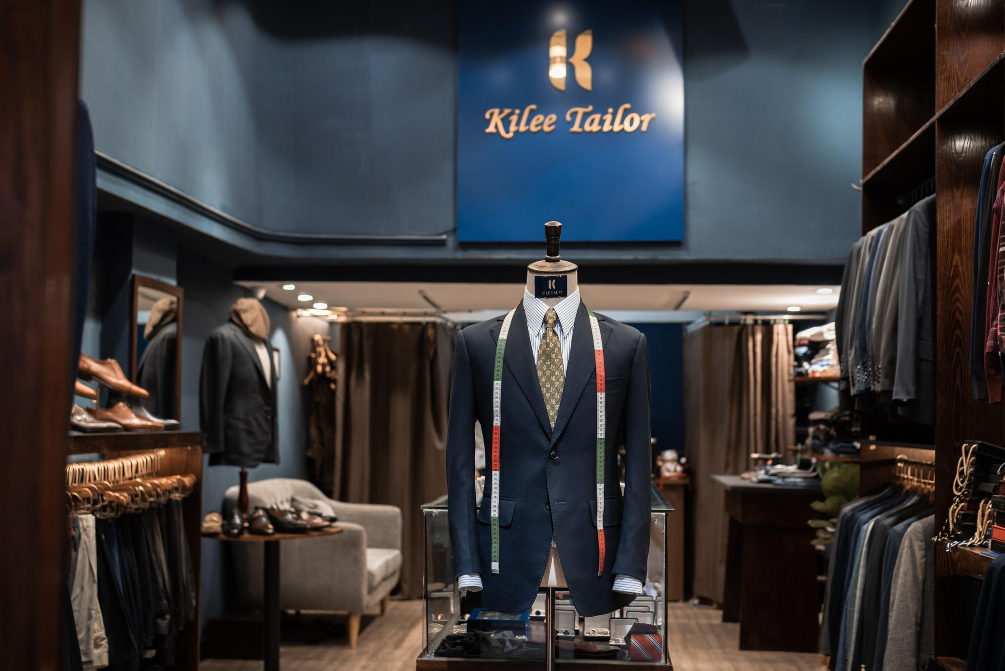 Kilee – Thương hiệu Việt, nâng tầm phong cách đàn ông Việt