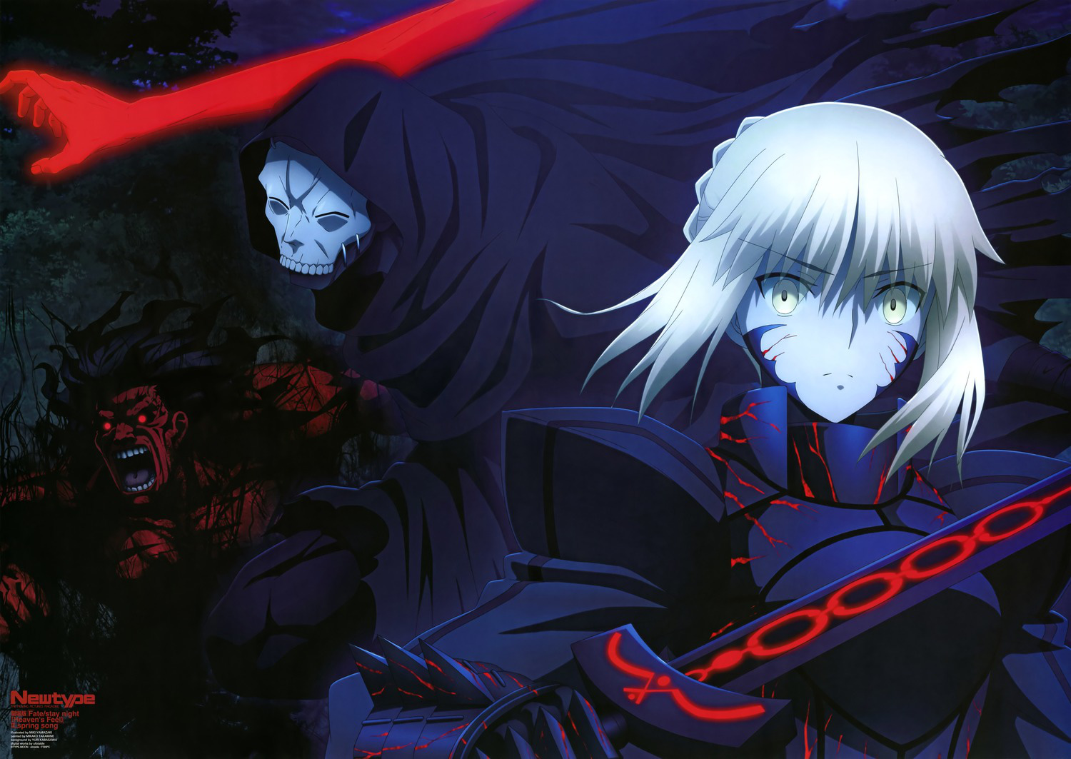 Bỏ túi bí kíp trước khi xem Fate/stay night: Heaven’s Feel III