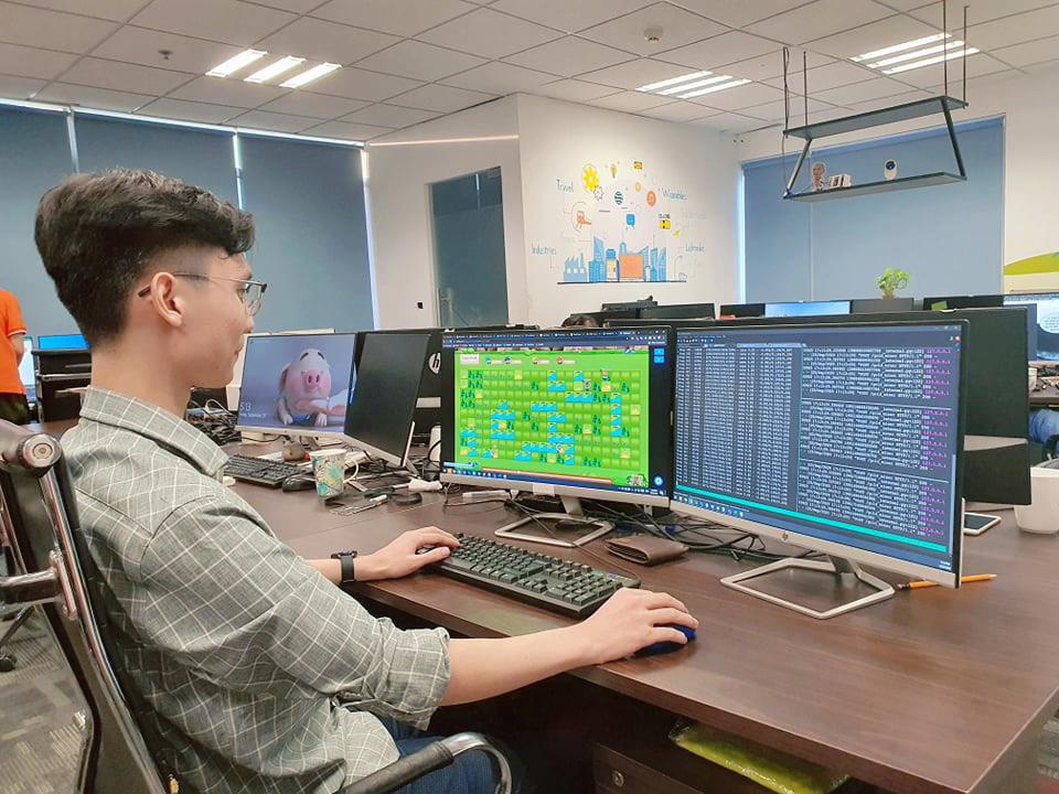 4 lý do thần dân coder phải đăng ký “Đấu trường công nghệ” ngay hôm nay!