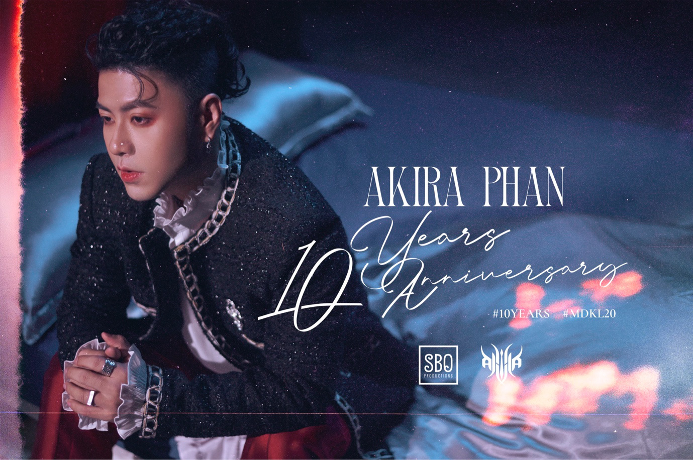 Akira Phan quay trở lại, đánh úp khán giả bằng sản phẩm gây bất ngờ