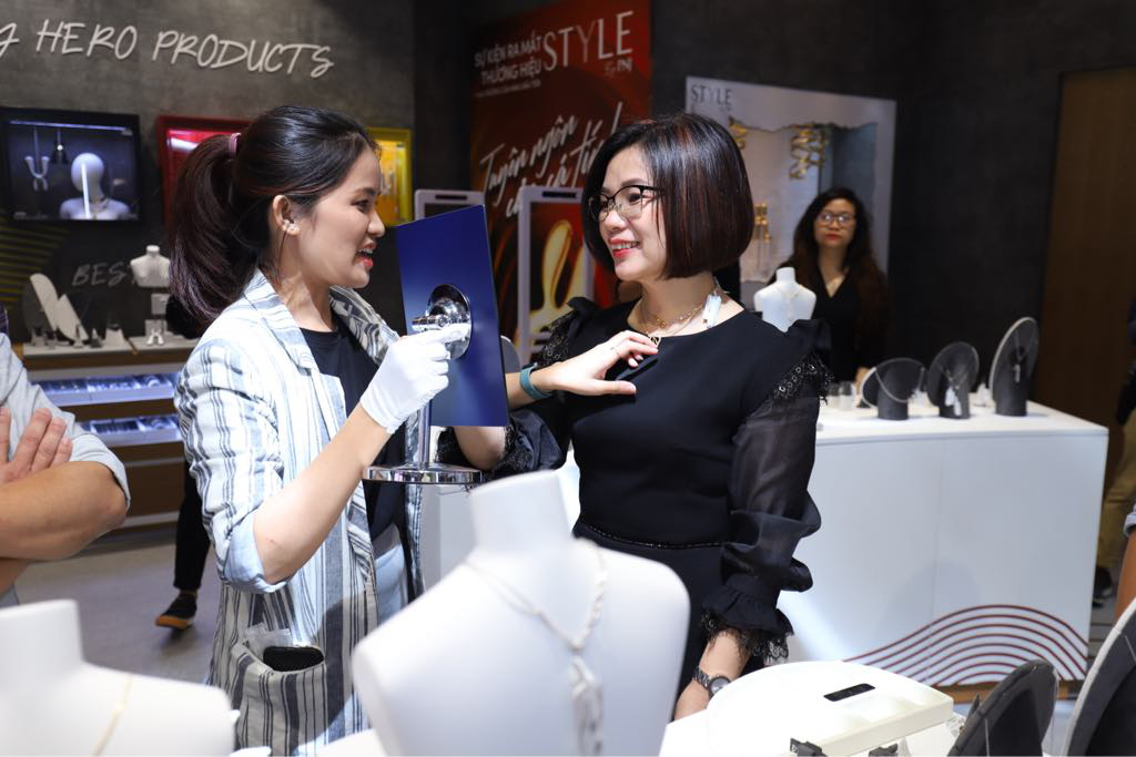 PNJ chính thức ra mắt thương hiệu tuyên ngôn cá tính “STYLE BY PNJ”