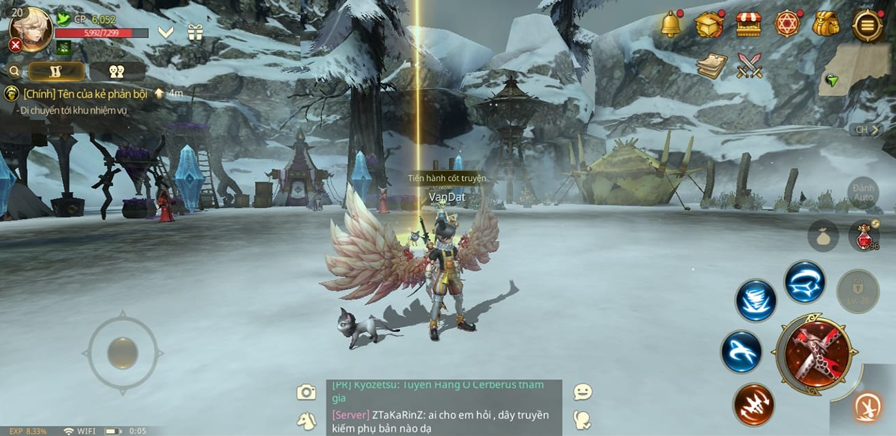 Dàn streamer hot hòn họt đổ bộ World of Dragon Nest khiến dân tình phát ...