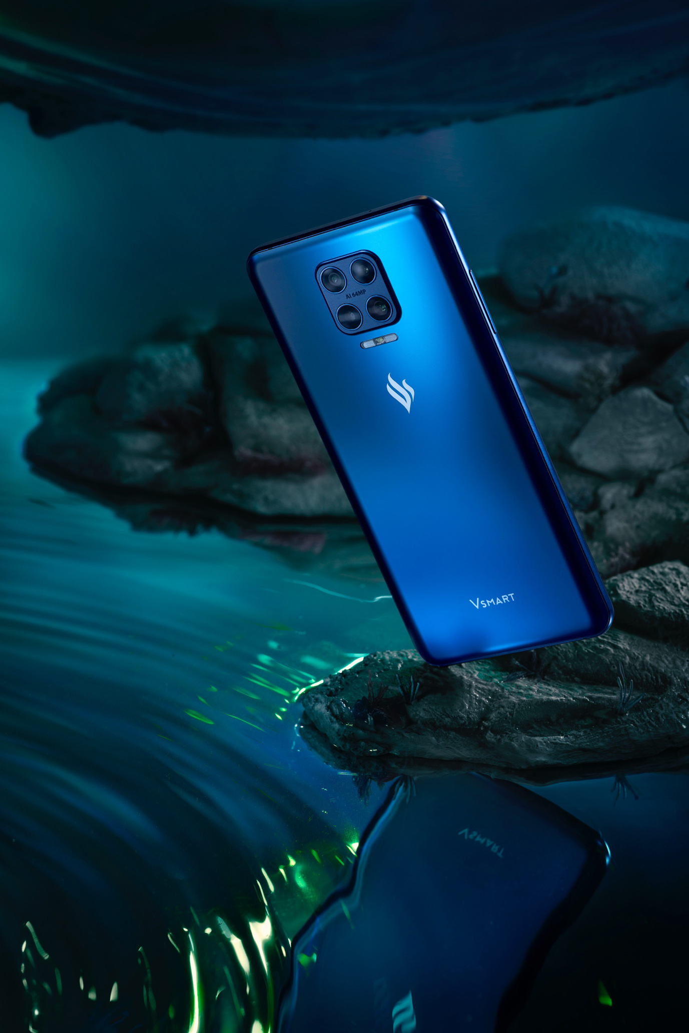 Thế Giới Di Động giảm ngay 1 triệu đồng cho Vsmart Aris Pro
