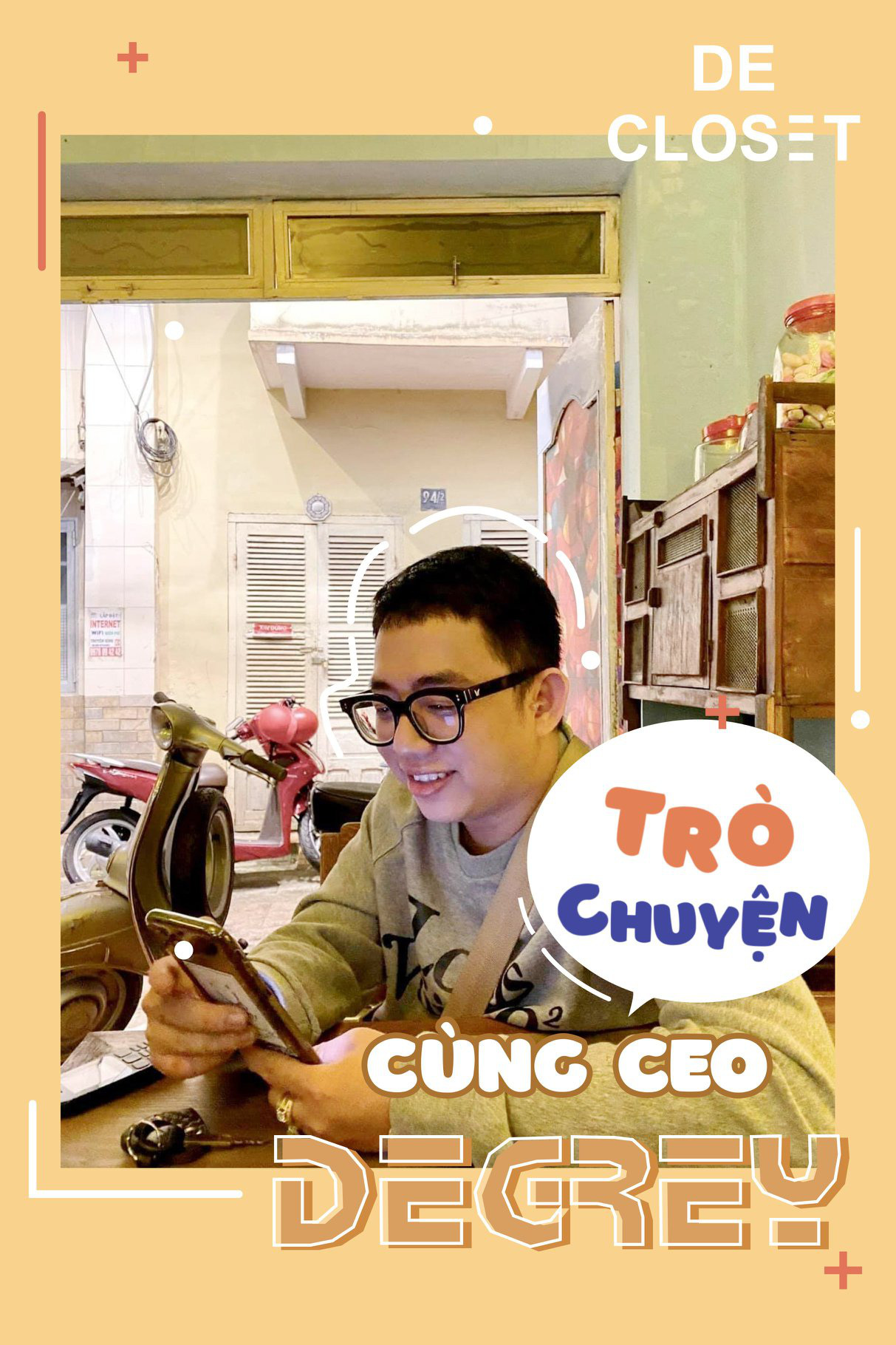 Gặp dàn trai xinh gái đẹp là founder của các thương hiệu thời trang ...