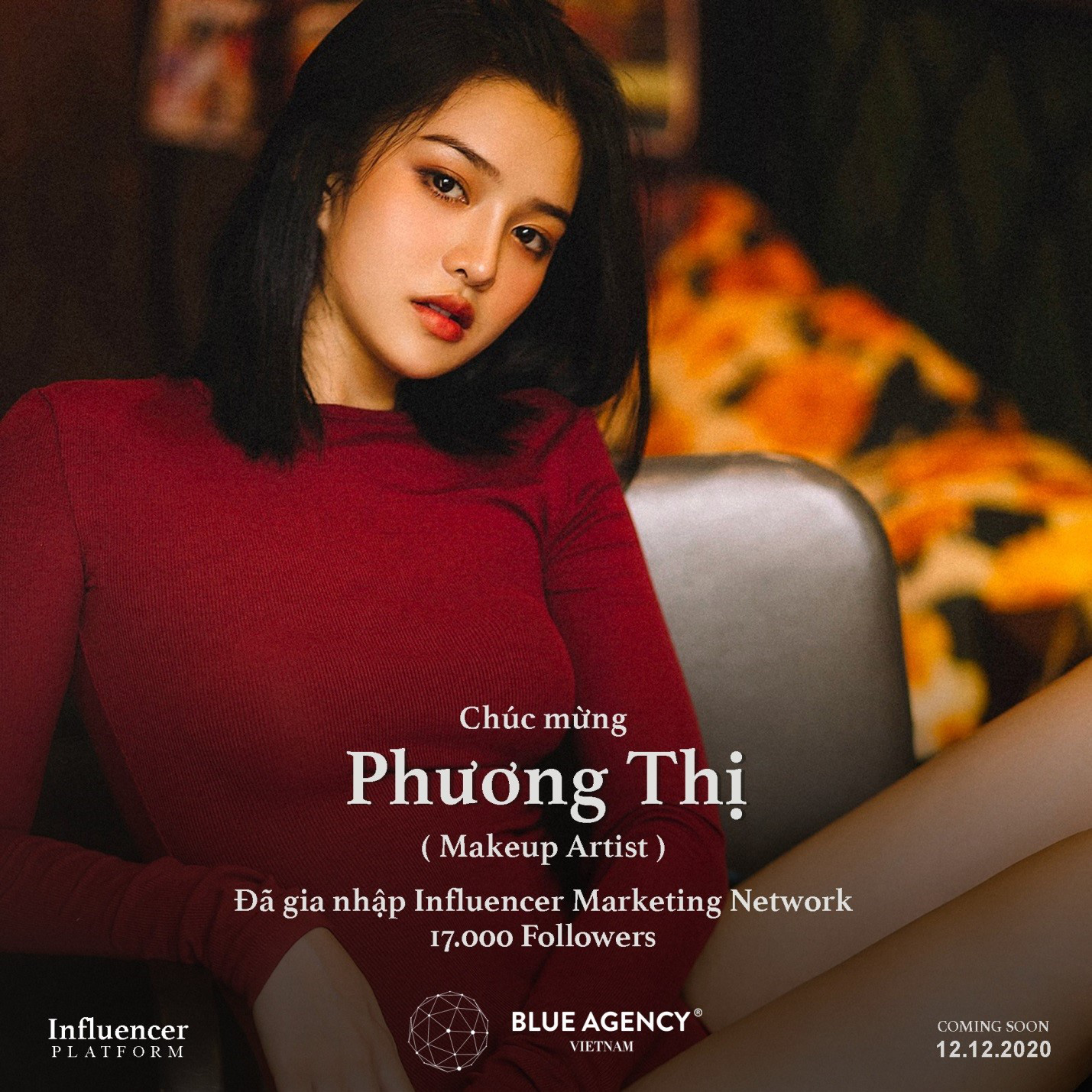 CEO Blue Agency Vietnam: Tham vọng trở thành Agency Social Media vươn ...